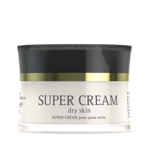 Super Cream | Topprodukt til +45 fra SkinIdent