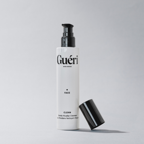 Guéri CLEAN Gentle Micellar Cleanser, 200ml TESTER